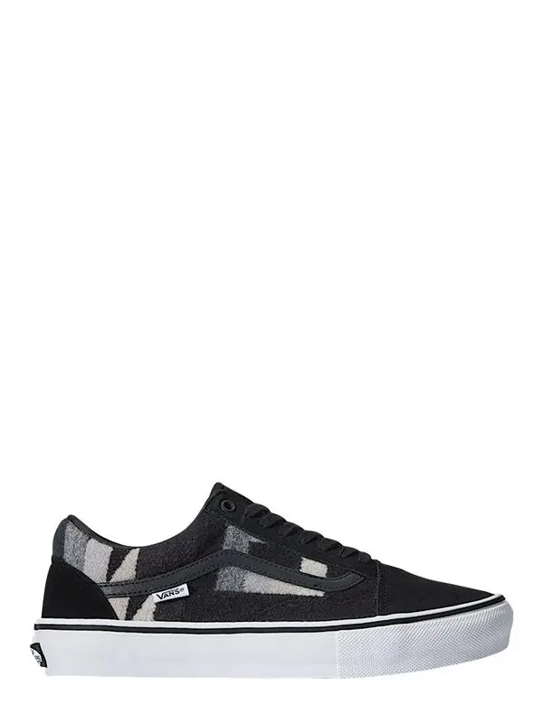 VANS Old Skool Sneakers - Black