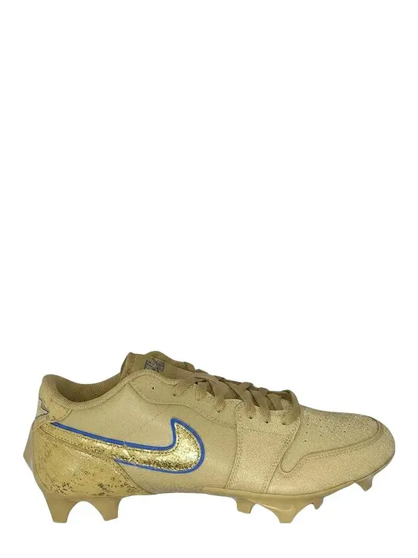 Nike Jordan 1 Low Alpha Menace 'ucla' Pe Athletic Sneakers - Tan