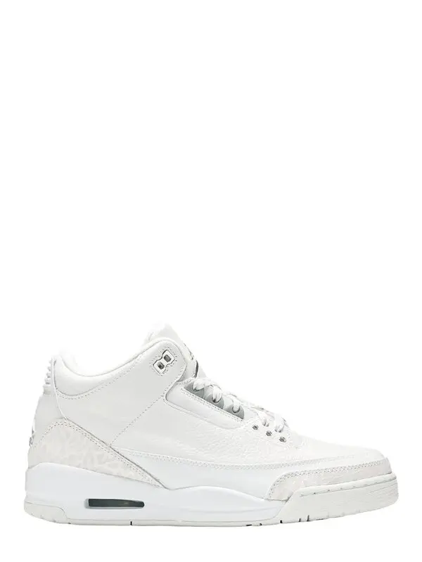 JORDAN 3 Retro "pure Money" 2007 - White