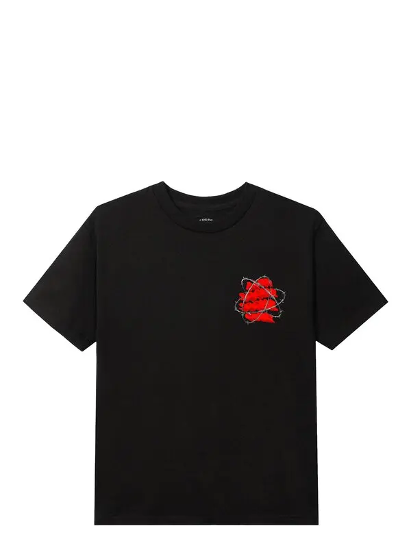 ANTI SOCIAL SOCIAL CLUB New And Gone Tee - Black