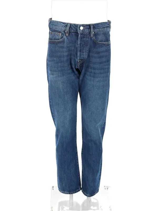 Paul Smith 100% Organic Cotton Jeans - Blue