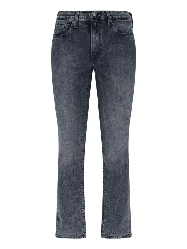 LEVI'S STRAUSS Stretch Denim Jeans - Blue