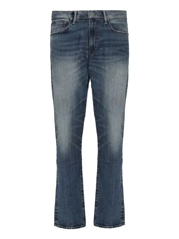 Polo Ralph Lauren Flared Jeans - Blue