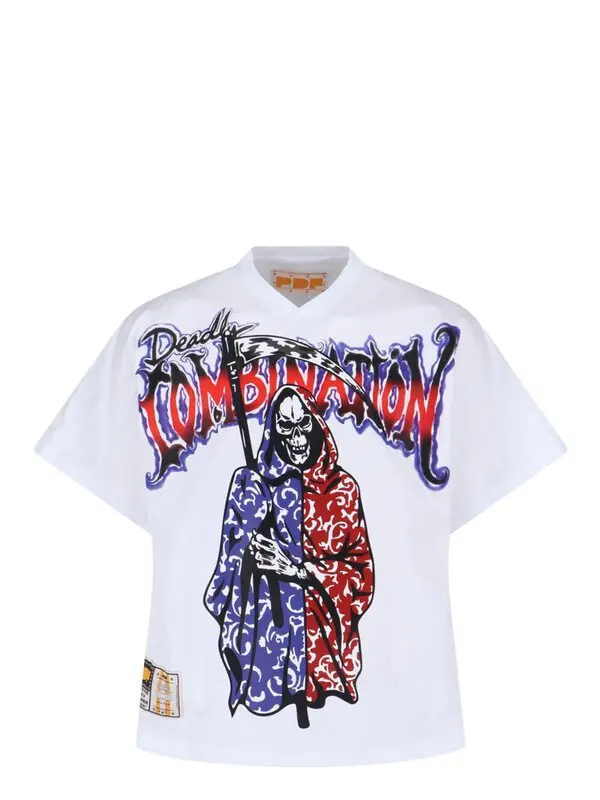PDF Everyday 100% Cotton T-shirt - White