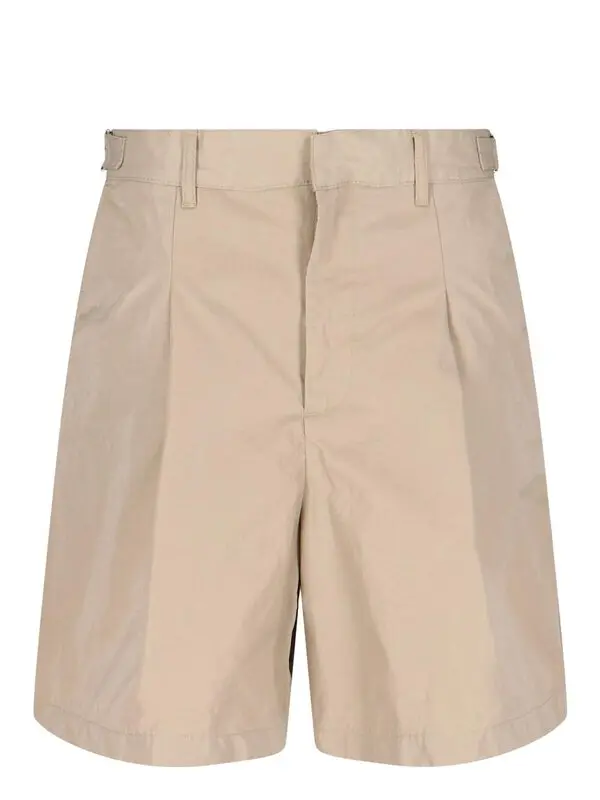ENTIRE STUDIOS Lightweight Tailored Trousers - Beige