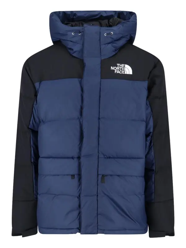 The North Face Quilted Down Jacket - Blue