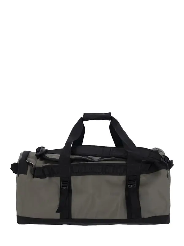 The North Face Recycled Poly Tarpaulin Carry-on Suitcase Bag - Beige