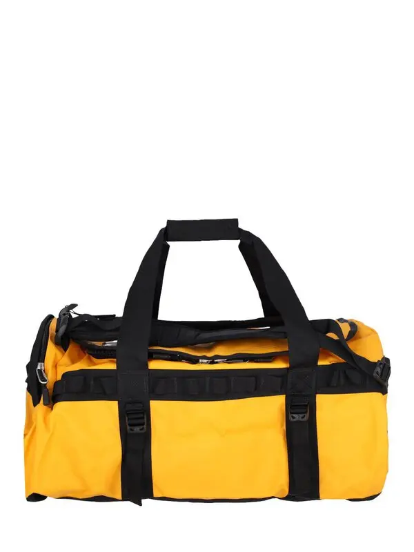 The North Face 100% Recycled Poly Tarpaulin Suitcase - Yellow