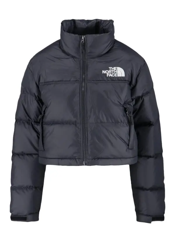 The North Face Puffer Jacket - Black