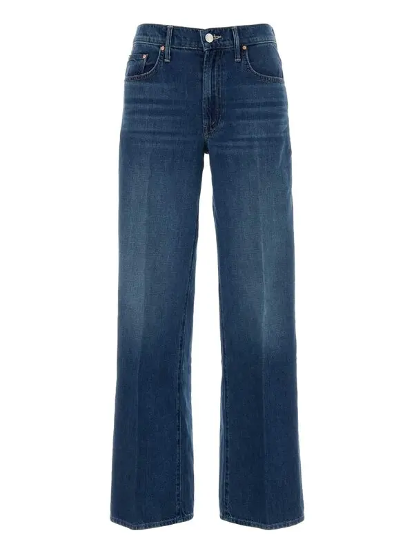 MOTHER Denim Jeans - Blue