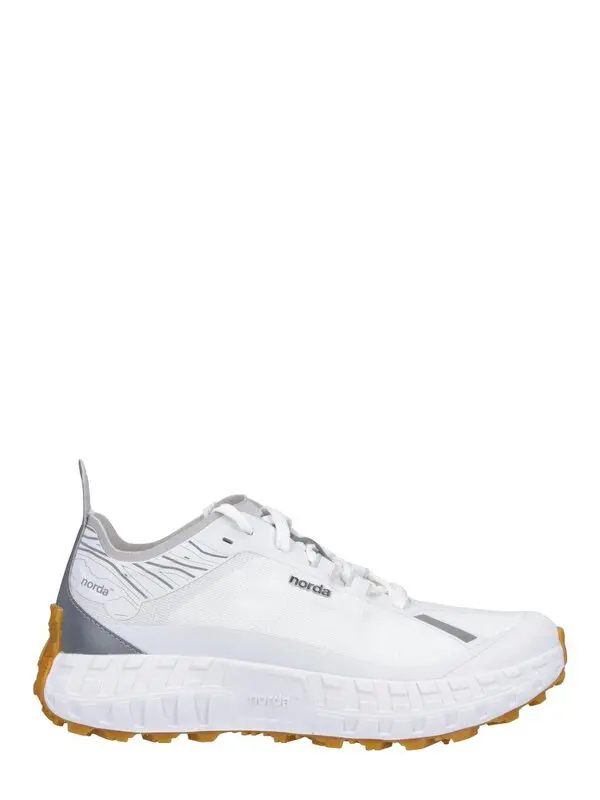 NORDA Textile Sneakers - White