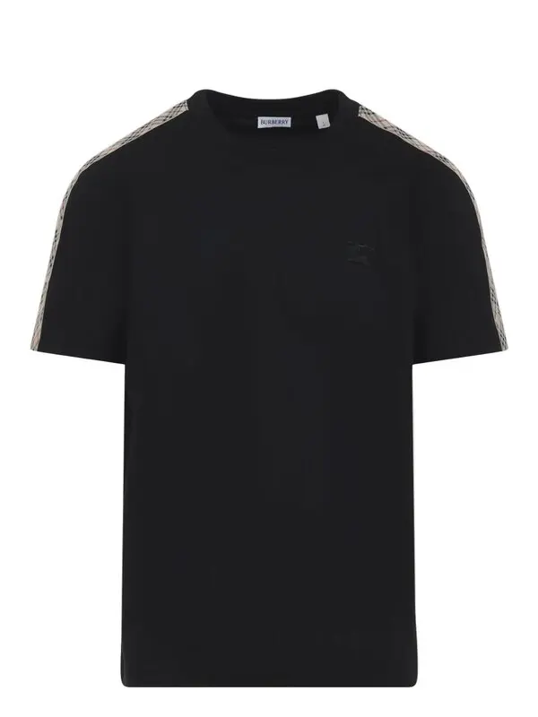 Burberry Jwear T-shirt - Black