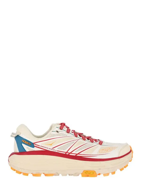 HOKA® Mafate Speed 2 Trail Running Shoes - White