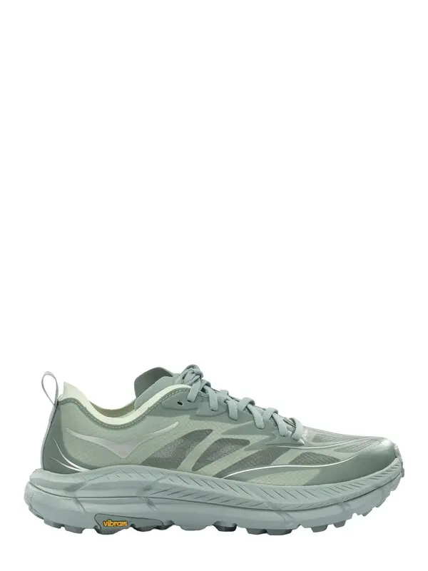 HOKA® Mafate Speed 4 Lite Lightweight Low-top Sneakers - Green