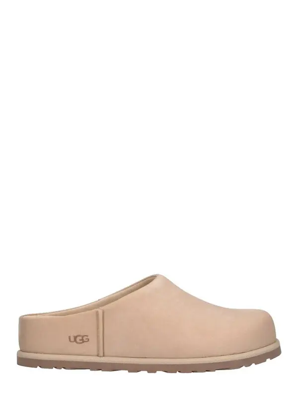 UGG Slip-on Mule Clogs - Beige