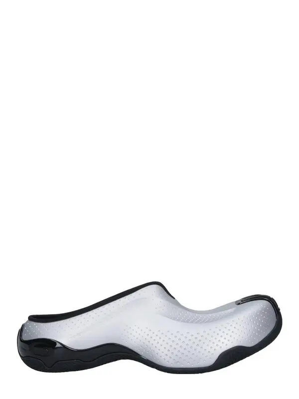 Balenciaga Light & Natural Sneakers - Silver