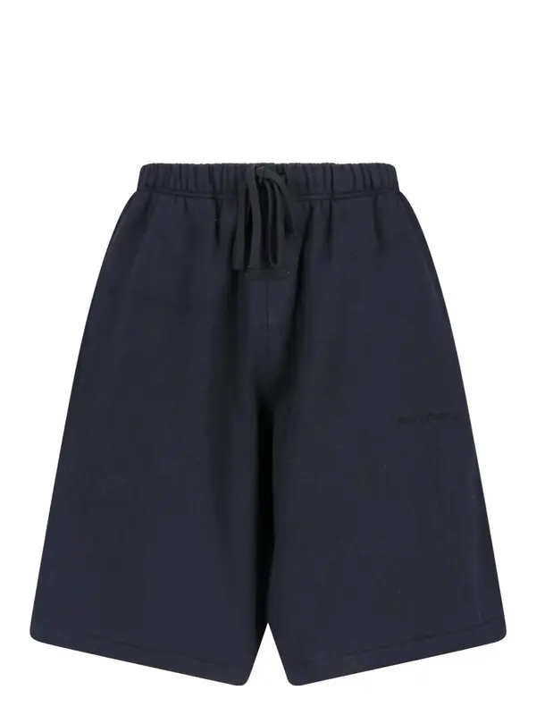 Fear Of God Relaxed Fleece Lounge Trousers - Black