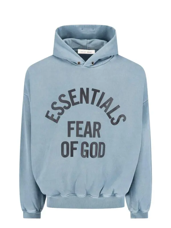 Fear Of God Hoodie - Blue