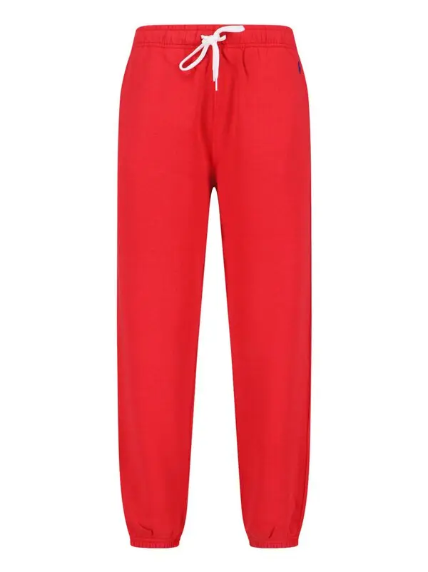 Polo Ralph Lauren Cotton-blend Trousers - Red