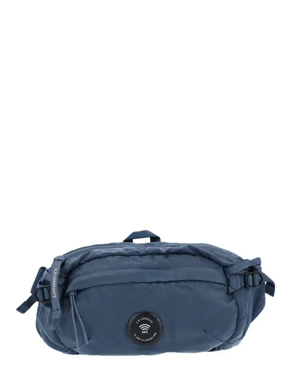 C.P. COMPANY Compact Crossbody Bag - Blue