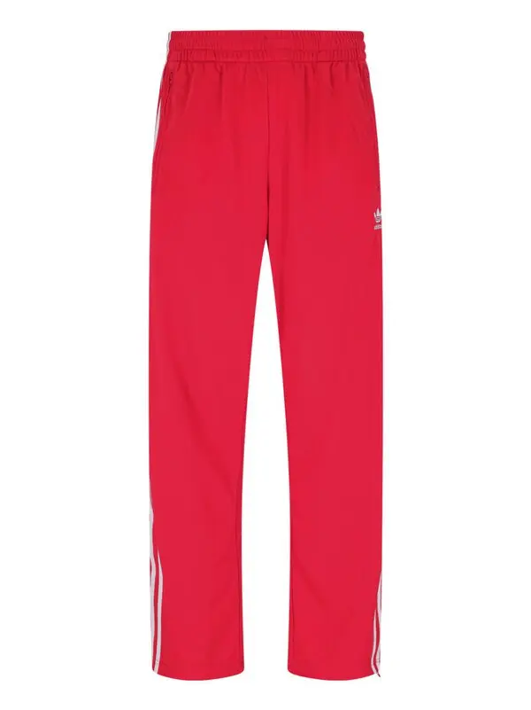Adidas 3-stripes Track Pants - Red