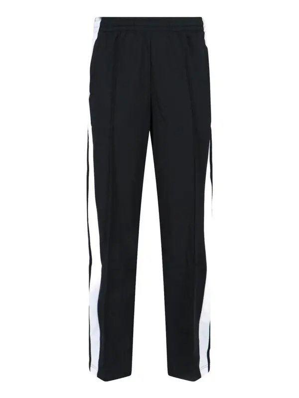 Adidas Track Trousers - Black
