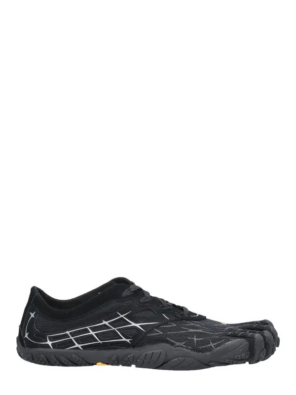 VIBRAM FIVEFINGERS Minimalist Five-toe Sneakers - Black