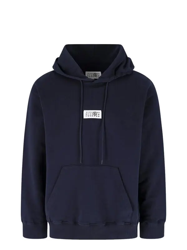 MAISON MARGIELA Hoodie - Blue
