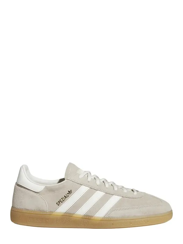 Adidas Classic Leather Lace-up Sneakers - White