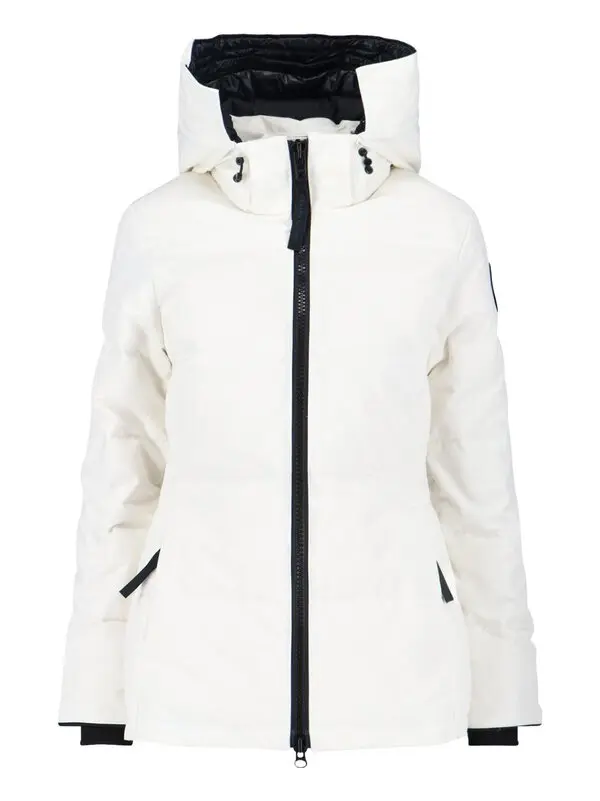 Canada Goose Quilted Vest - White