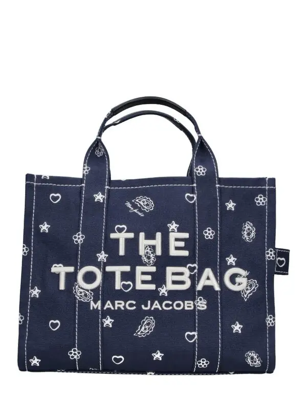 Marc Jacobs Tote Bag - Blue