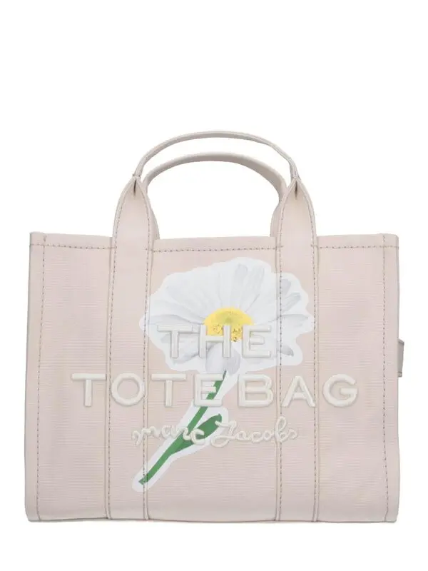 Marc Jacobs Daisy Tote Bag - White