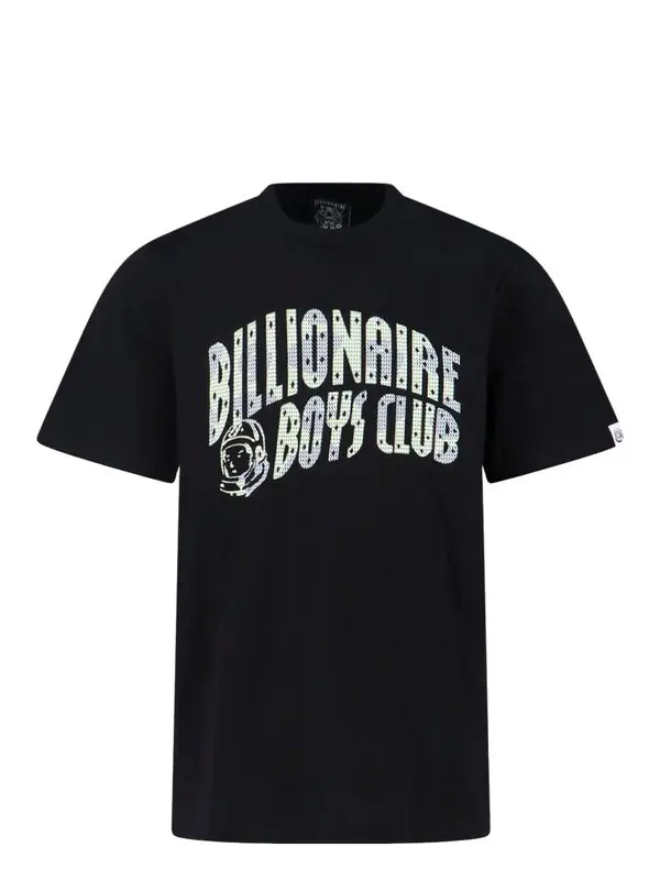 BILLIONAIRE 100% Cotton T-shirt - Black