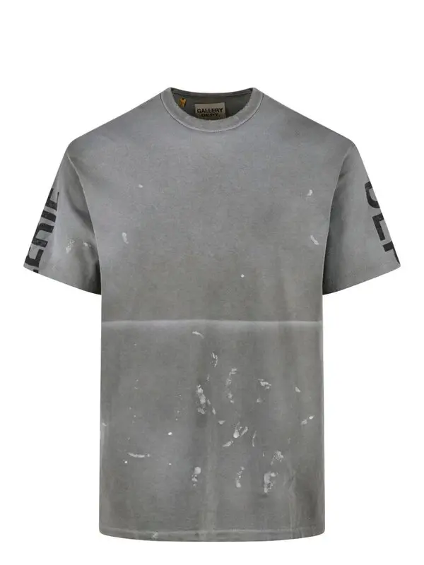 GALLERY DEPT. Cotton Graphic T-shirt For - Green