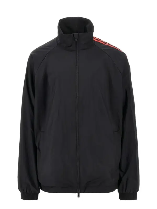 Y3 Polyamide Full-zip Track Jacket - Black