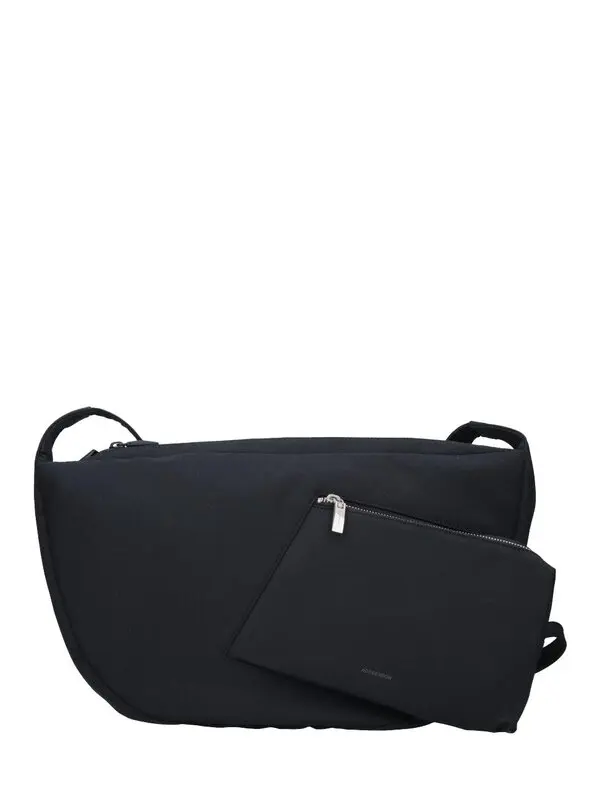 ADER ERROR Utility Mini Crossbody Bag - Black