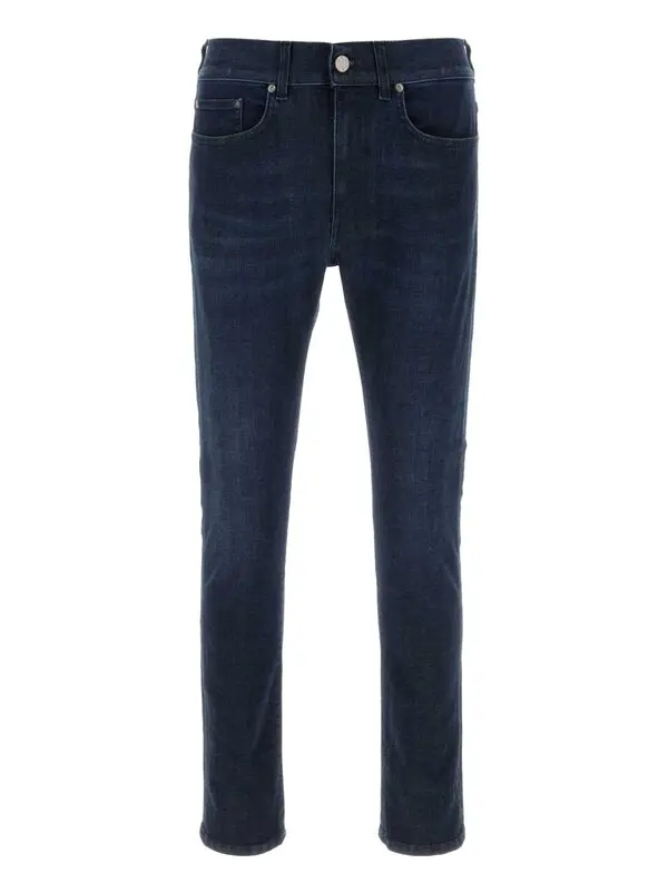 PT TORINO Stretch Denim Jeans - Blue