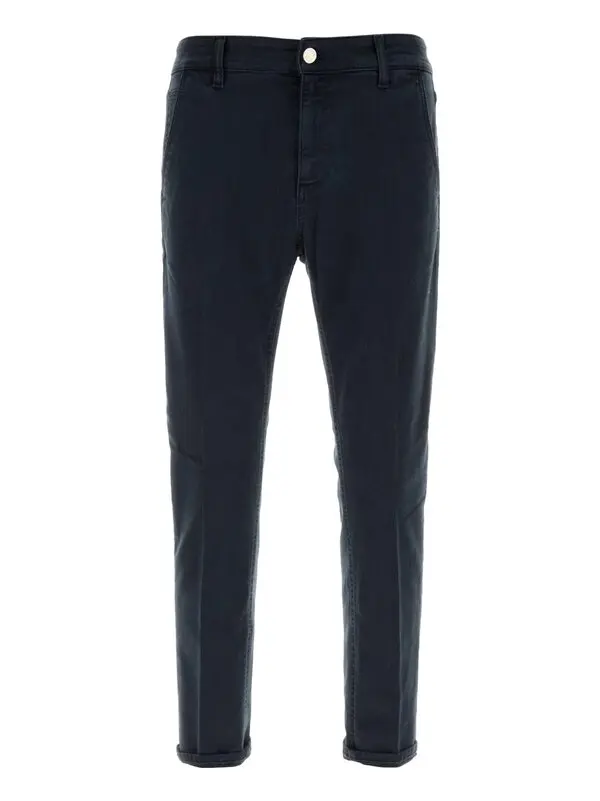 PT TORINO Stretch Denim Jeans - Blue