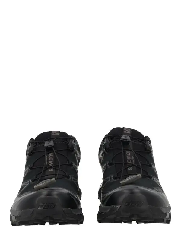 SALOMON Lace-up Sneakers - Black