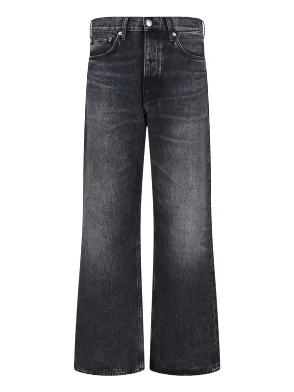 SUNFLOWER Denim Jeans - Black