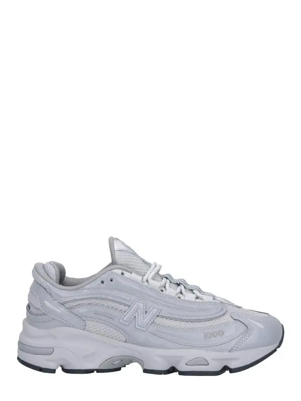 NEW BALANCE 1000 Retro Running Sneakers - Grey