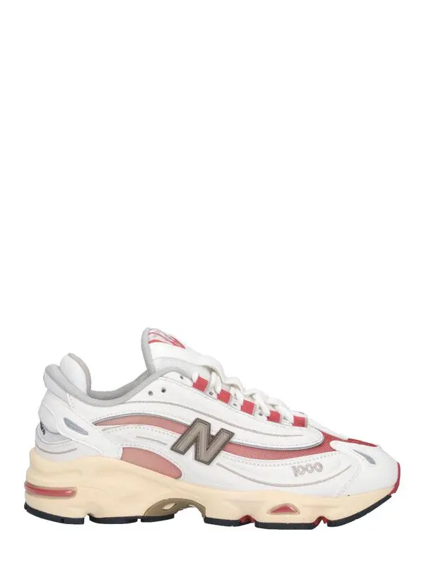 NEW BALANCE 1000 Retro Running Sneakers - White