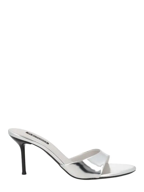 Senso Wren Ii" Heeled Sandals - Silver