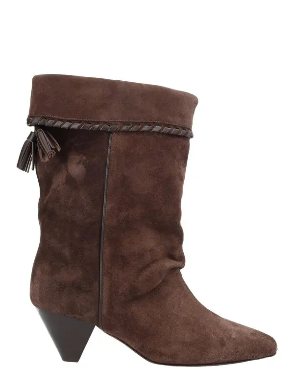 Isabel Marant Étoile Dalby Boots - Brown