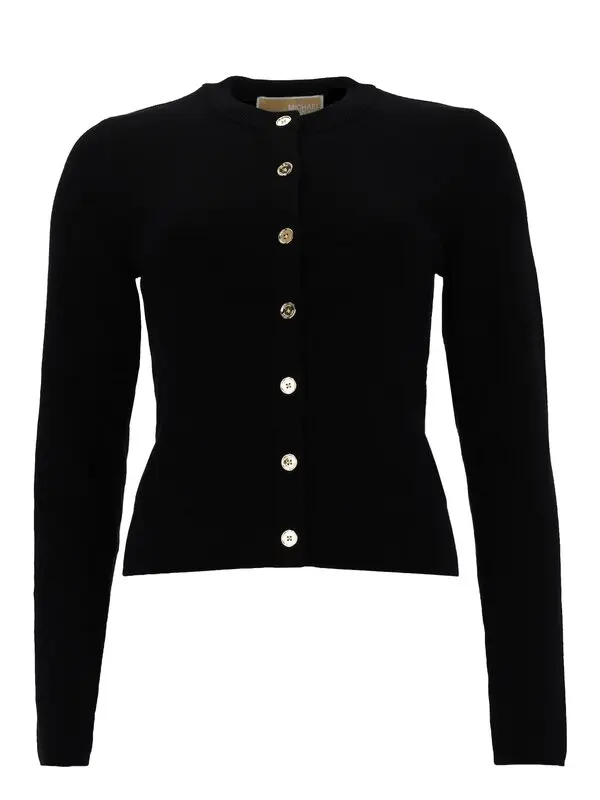 Michael Kors Cardigan - Black