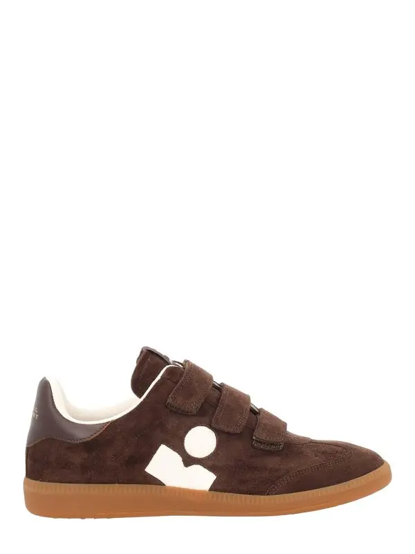 Isabel Marant Étoile Beth" Sneakers - Brown