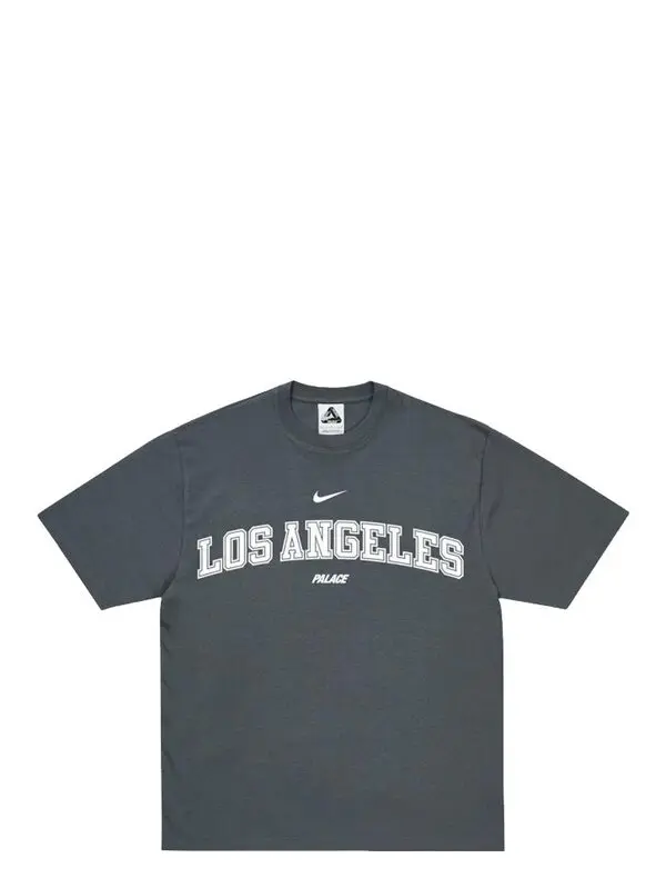 PALACE X Nike Los Angeles Shop T-shirt - Grey