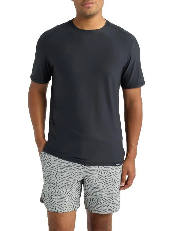 LEGENDS Aire Performance T-shirt - Black