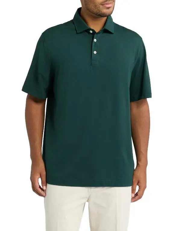 G/fore All Play Performance Polo - Pine
