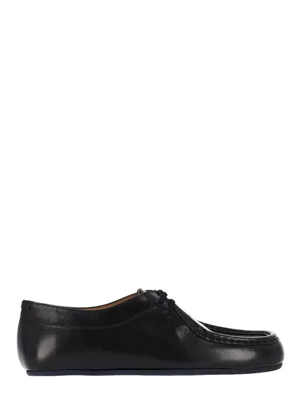 JIL SANDER Derby Shoes - Black